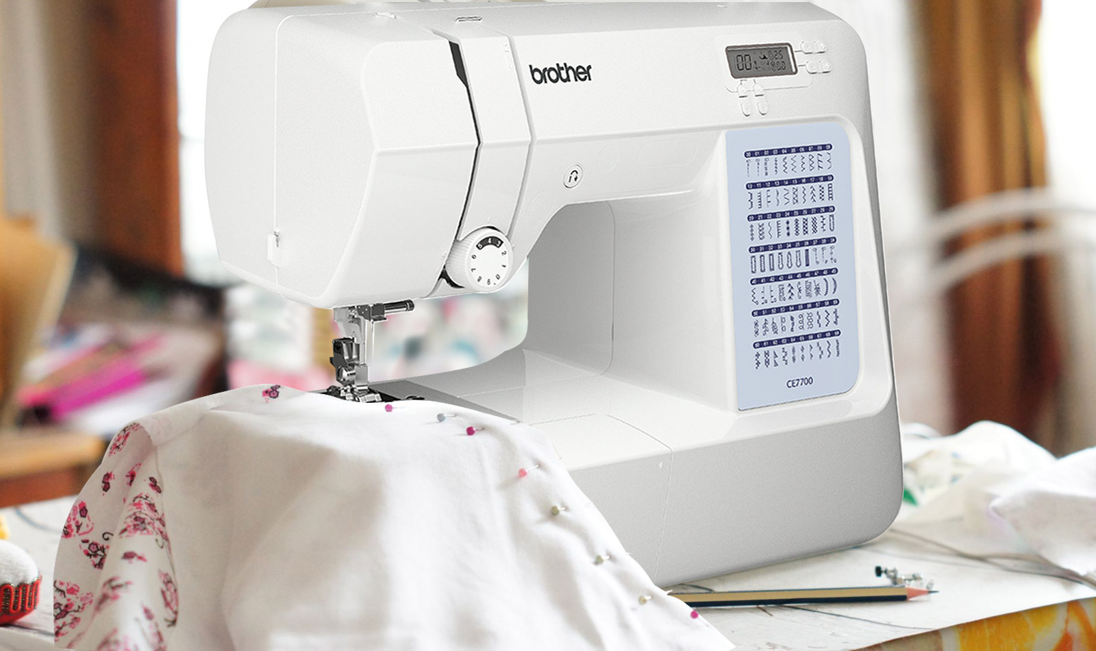 Máquina de costura Brother: quais são e qual a melhor?